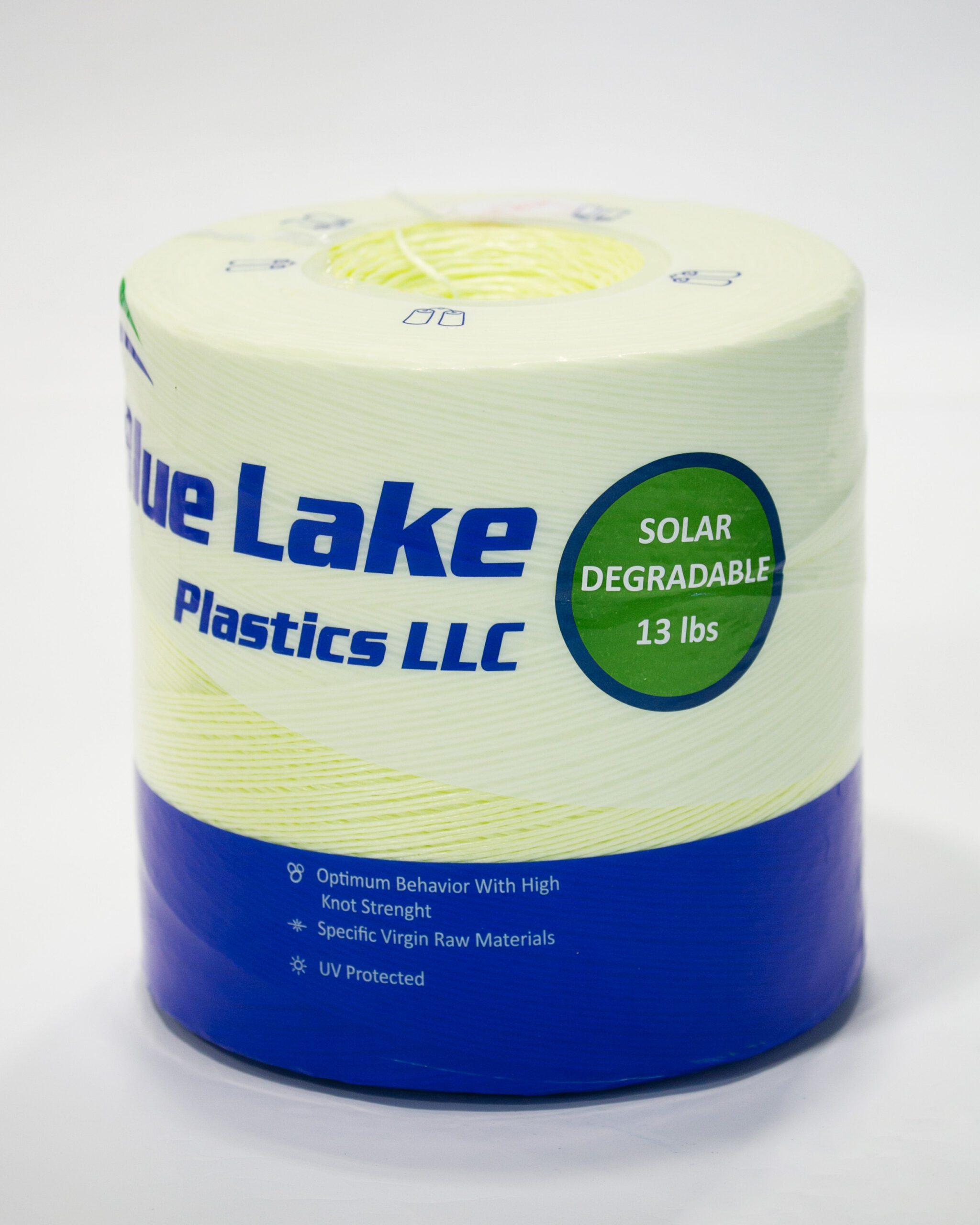 Hay Bale Twine, Premium Quality Baler Twine: Blue Lake Plastics