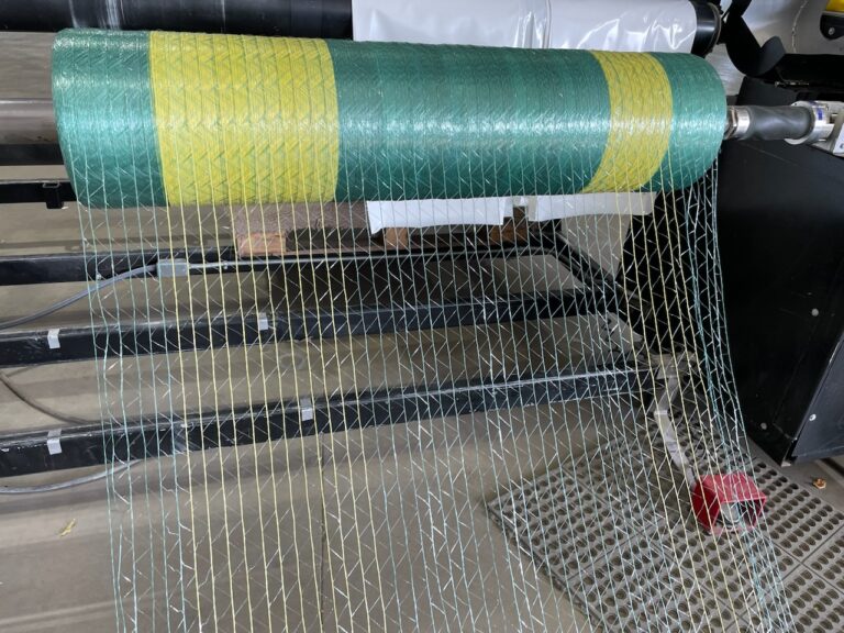 Protect Your Crops with Superior Bale Net Wrap