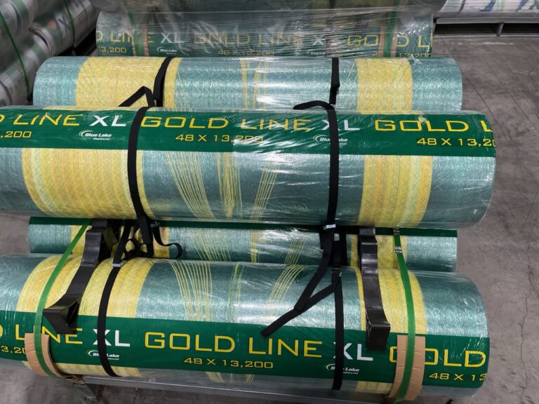 Protect Your Crops with Superior Bale Net Wrap