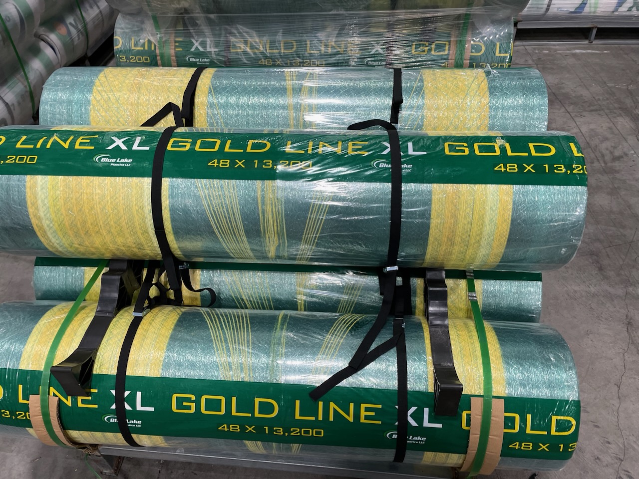 Protect Your Crops with Superior Bale Net Wrap