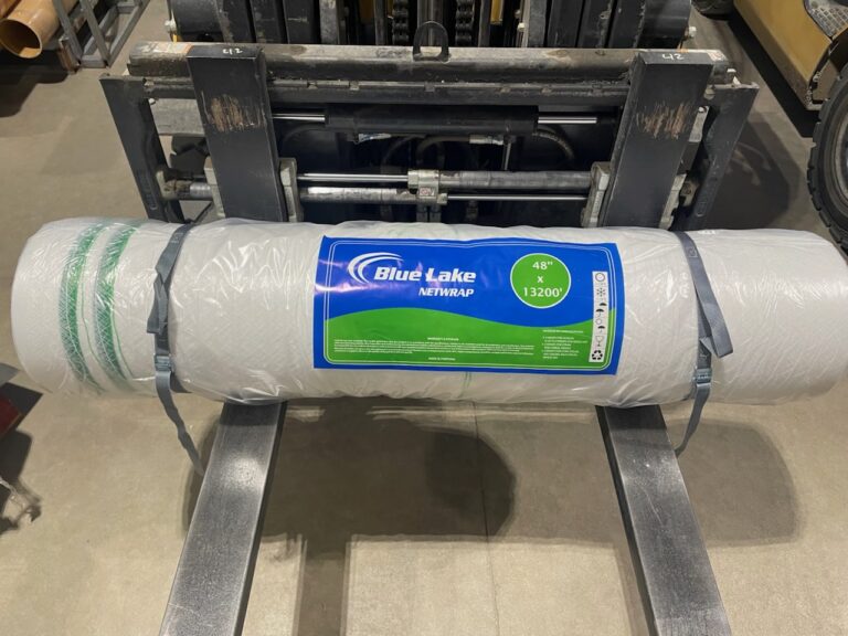 Protect Your Crops with Superior Bale Net Wrap