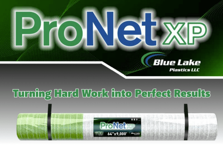 Protect Your Crops with Superior Bale Net Wrap